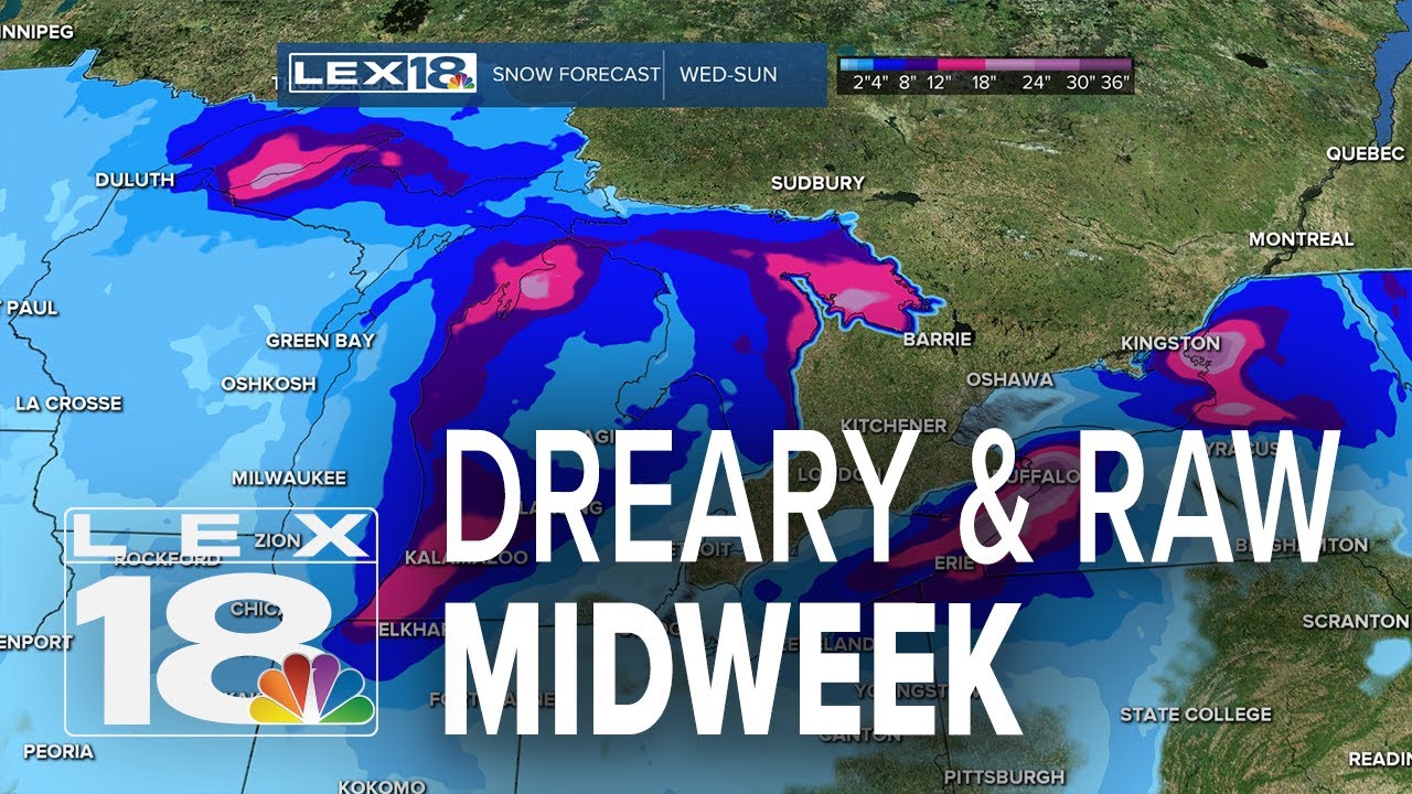 Dreary Raw Midweek YouTube dreary-raw-midweek-youtube