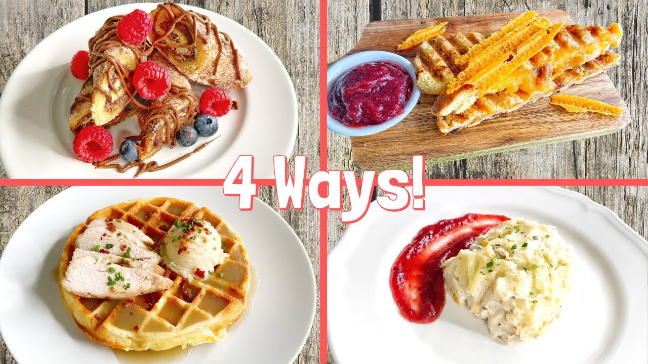 4 Amazing Holiday Dinner LEFTOVER Recipes | EASY AND DELICIOUS Holiday ...