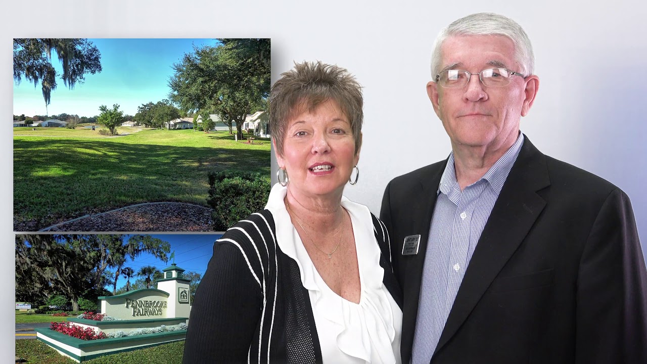 Joe Hamblin REALTOR® & Kathleen Hamblin REALTOR® Pennbrooke Fairways ...