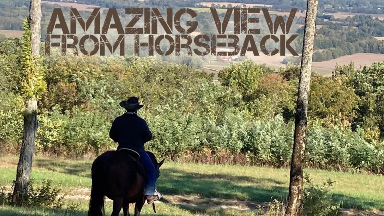 Circle E Guest Ranch Horse Trail Review - YouTube