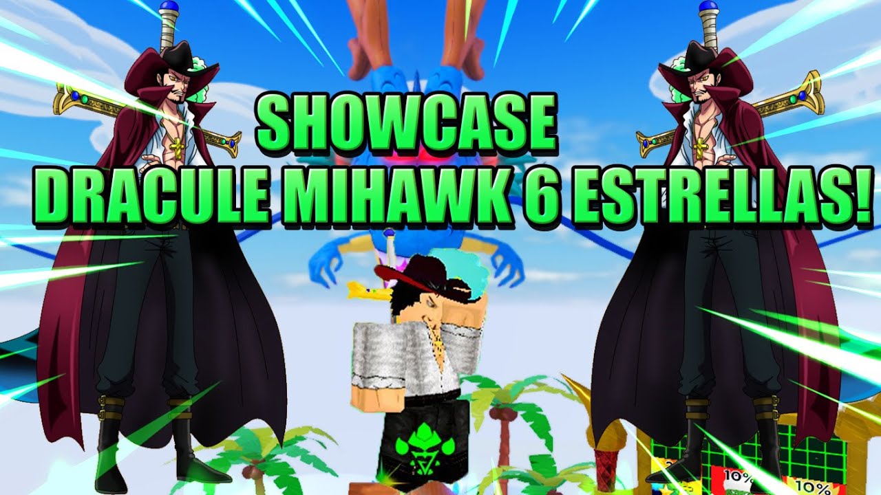 EL ESPADACHIN MAS FUERTE DE ONE PIECE | ALL STAR TOWER DEFENSE ...