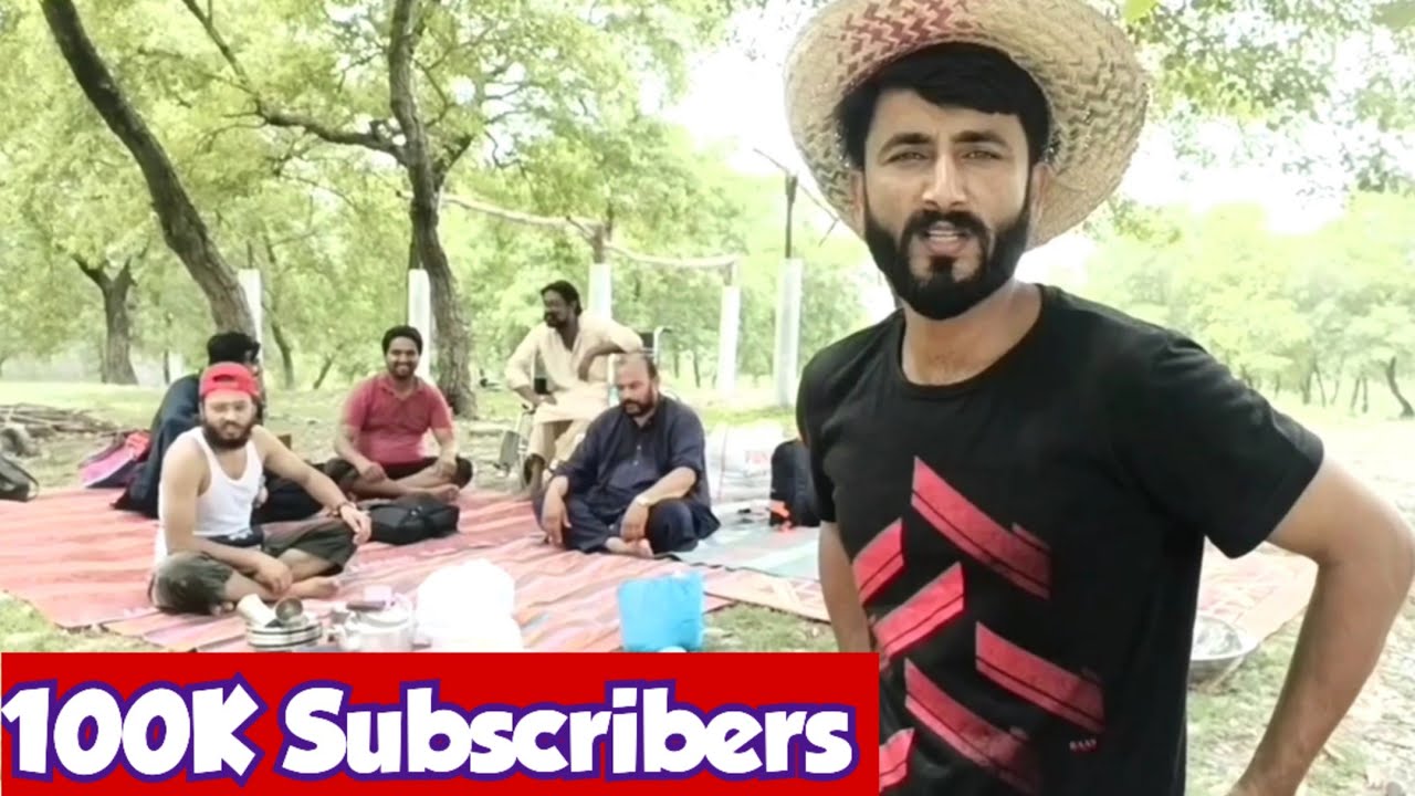 SWABI Trip | 100K Celebration | Friends Gathering | Village Vlog - YouTube