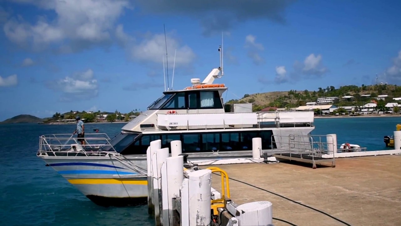 NDIS Information for the Torres Strait in Creole - YouTube