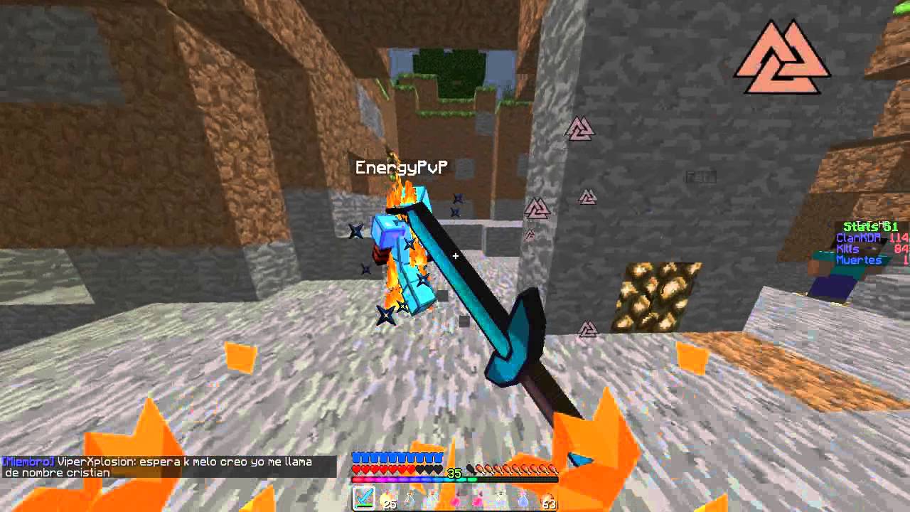 BouCraft - EnergyPvP HACK! - YouTube