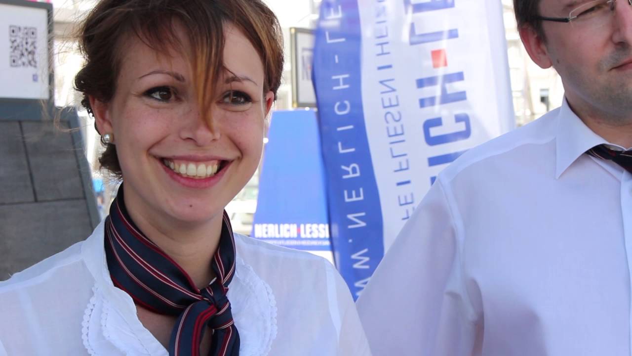 Nerlich & Lesser Interview Mitarbeiter - YouTube