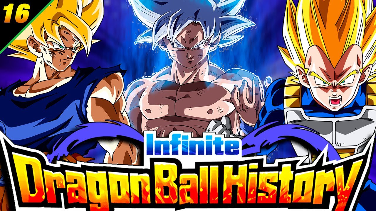 TODAS AS MISSÕES DE UMA VEZ | DBH 16 - Gameplay | Dragon Ball Z Dokkan ...