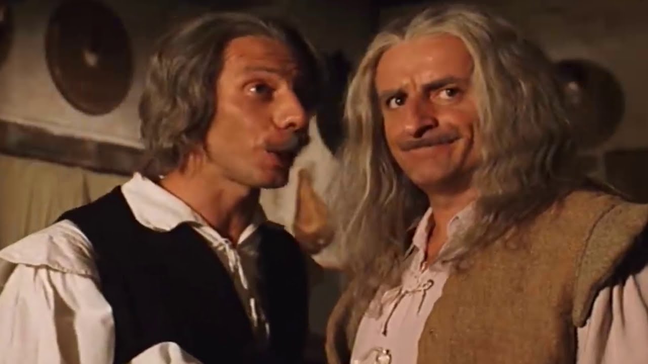 L'inganno della cadrega saves jazz - YouTube