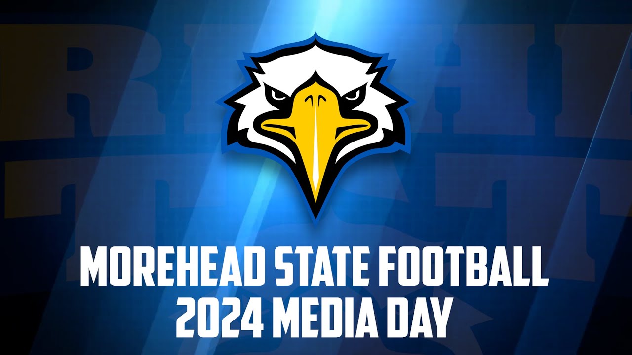 2024 Morehead State Football Media Day - YouTube