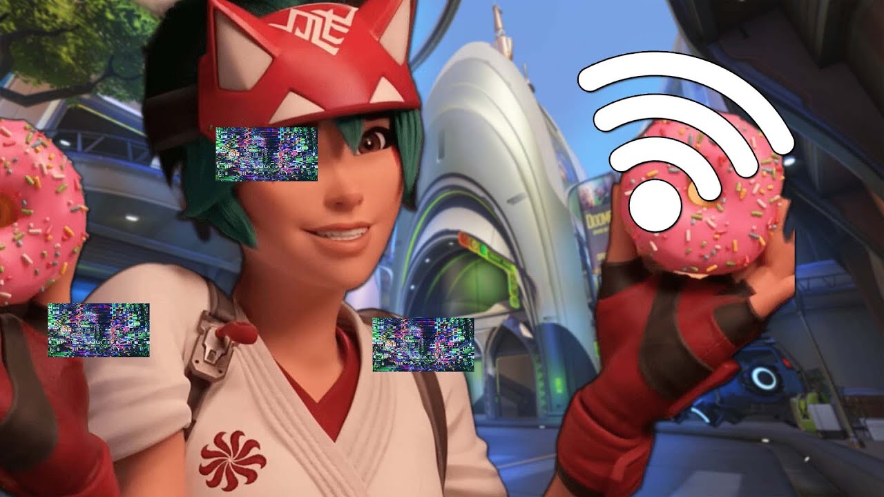 GANO una PARTIDA con PING | Chucho01 OVERWATCH - YouTube