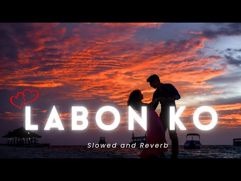 Labon Ko Slowed and Reverb | KK | Lofi | Krishna Kunnath | Bhool ...