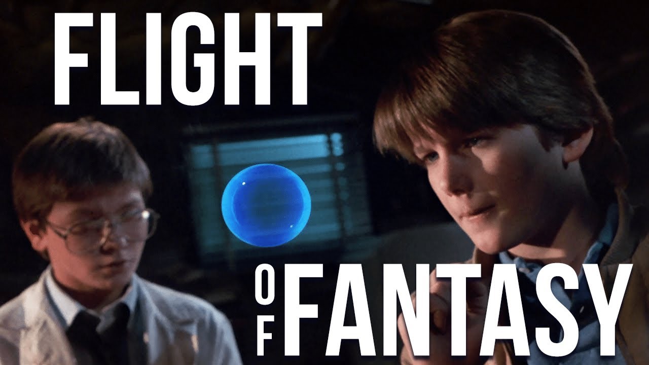 EXPLORERS (1985) - Movie and Blu-ray Review - YouTube