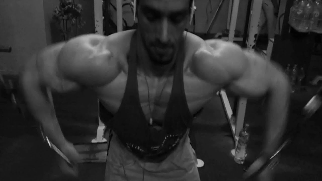 king muscle art - YouTube