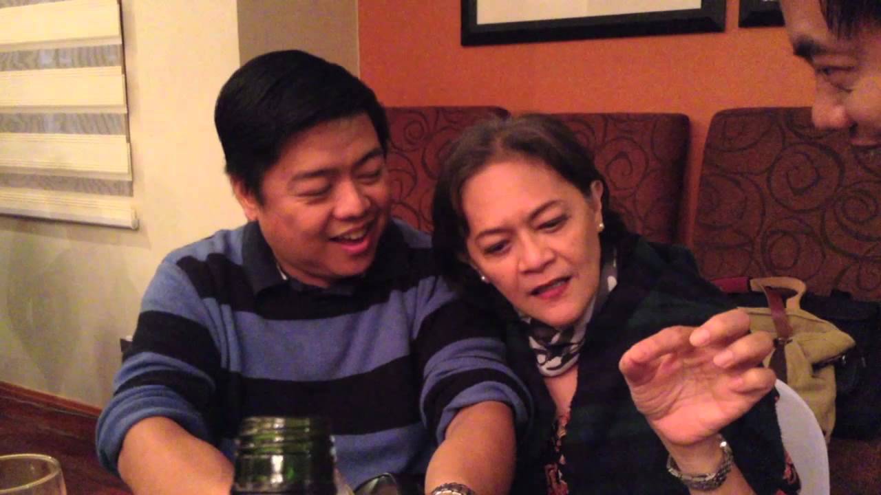 Dahil Sa Iyo with Marc Anthony Carpio - YouTube
