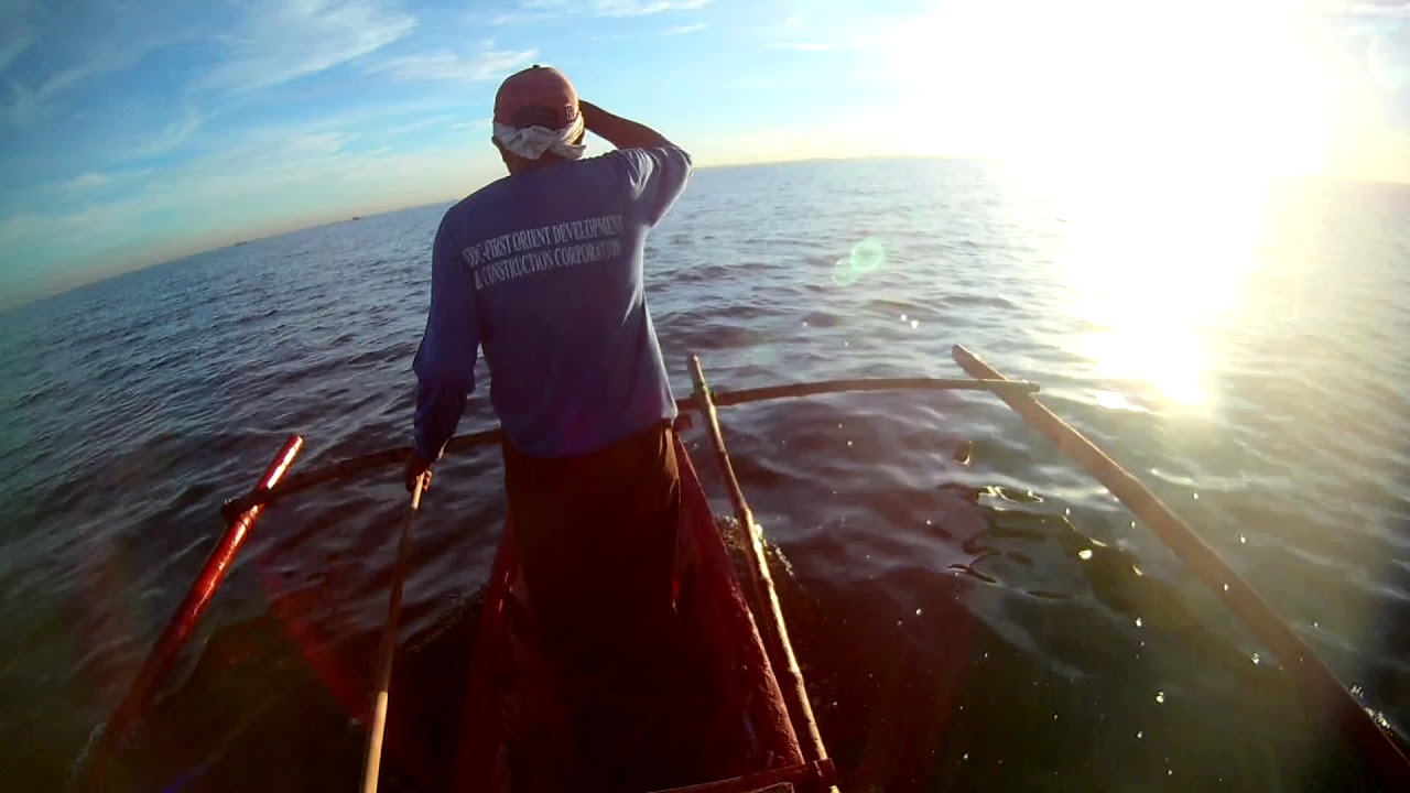 How Silver Sillango (Asohos) Fishing Made Tanza Cavite Philippines ...