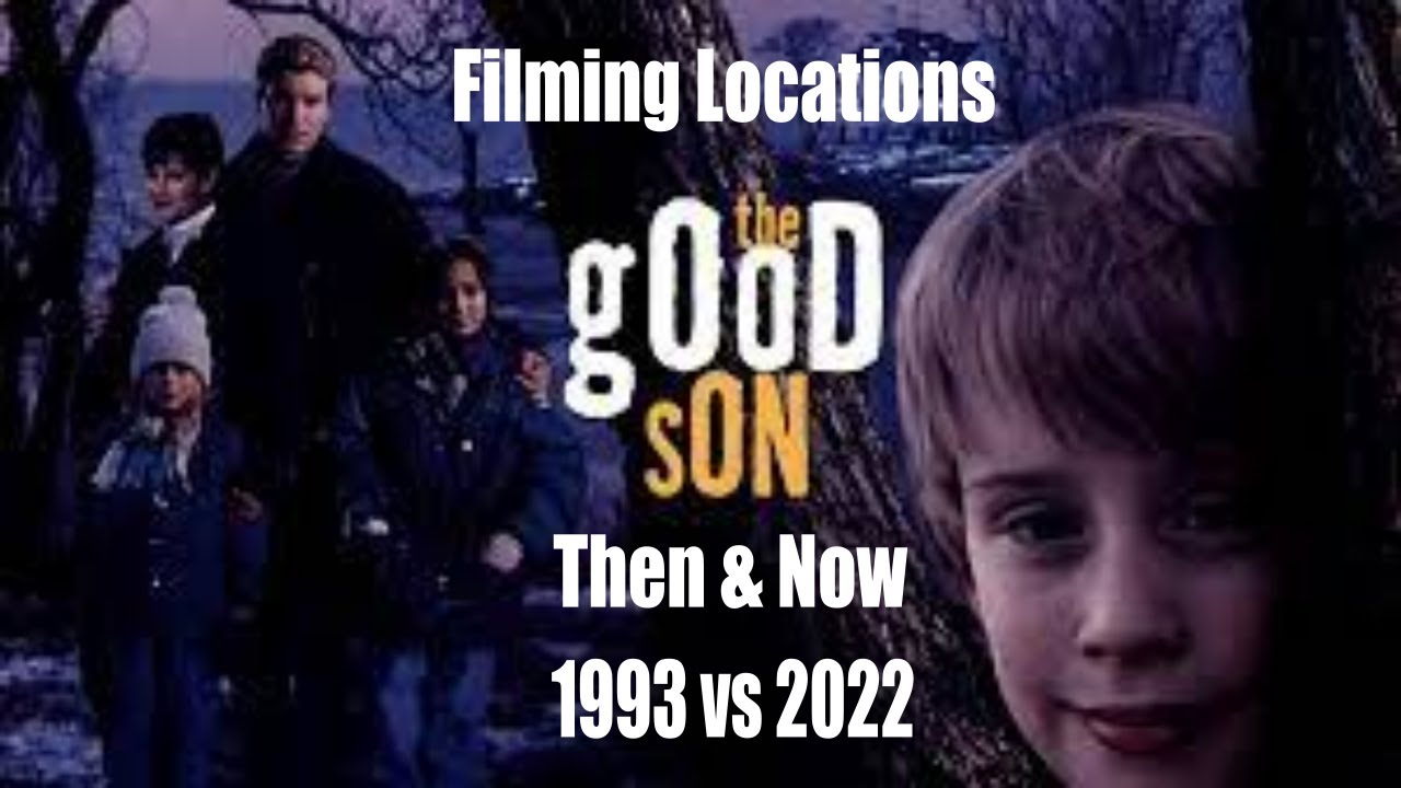 The Good Son Film Locations Then & Now - YouTube