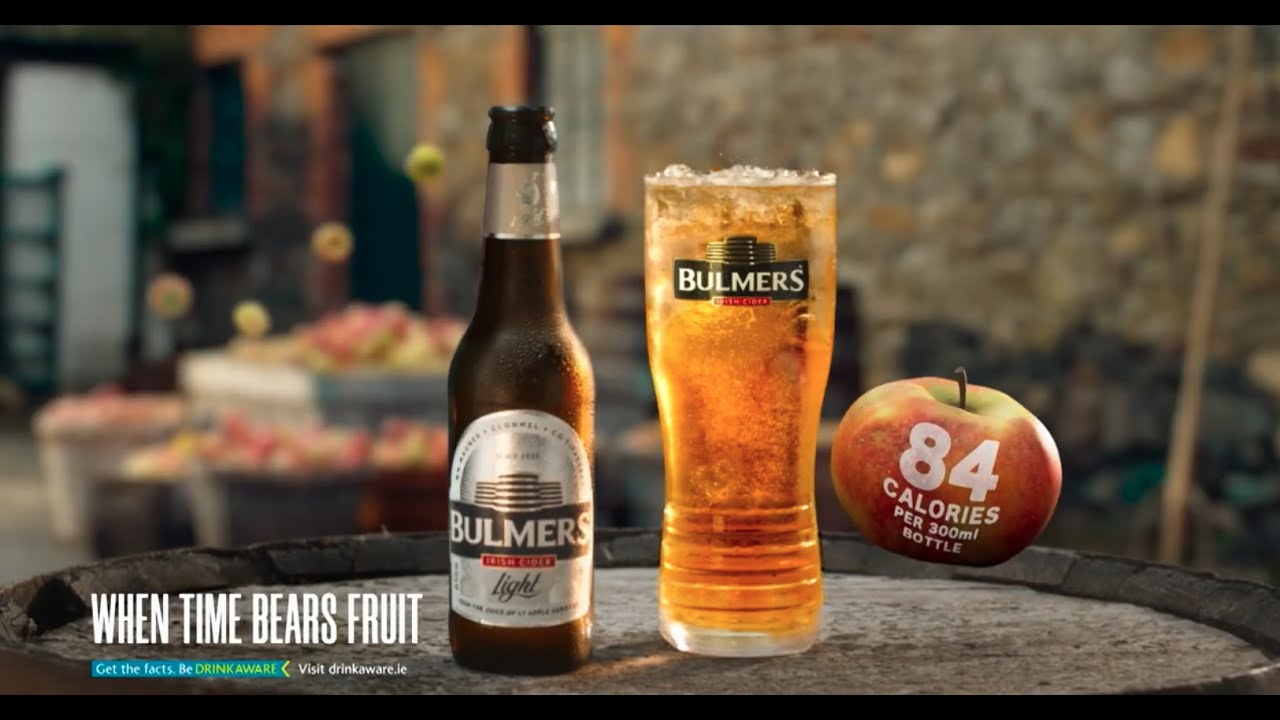 Bulmers Light Floaty Little Devils - YouTube