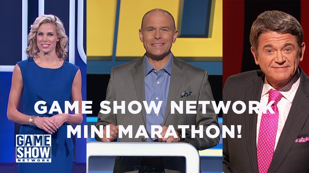 Game Show Network Mini Marathon! | Master Minds, Chain Reaction, and ...