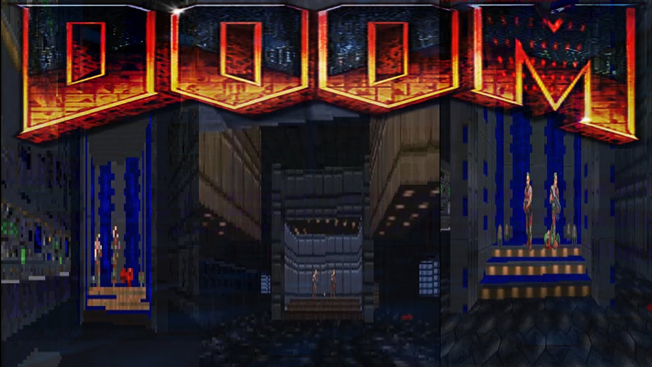 Doom 1993(Original) Ports[GBA/SNES/32x/3DO/Playstation/MSDOS/Windows ...