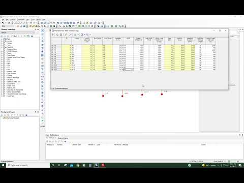 WATERCAD Lesson 2 Extended Period Simulation EPS Creating Demand ...