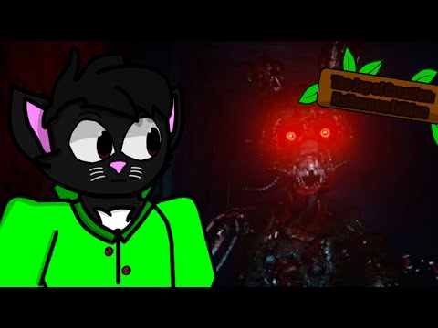 Хэллоуинский Спрингтрап | The Joy of Creation: Halloween Edition