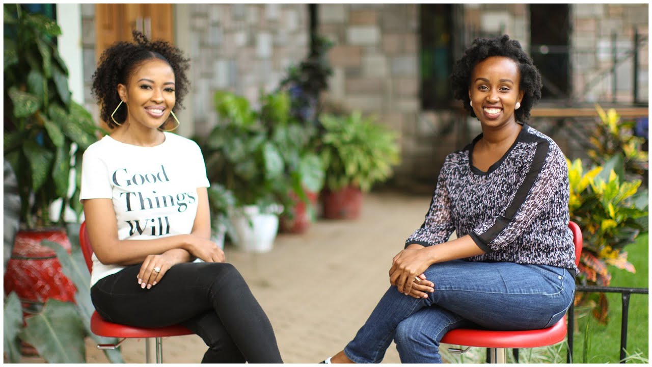 Identity Pt. 2 - Kambua Mathu | CITAM Church Online - YouTube