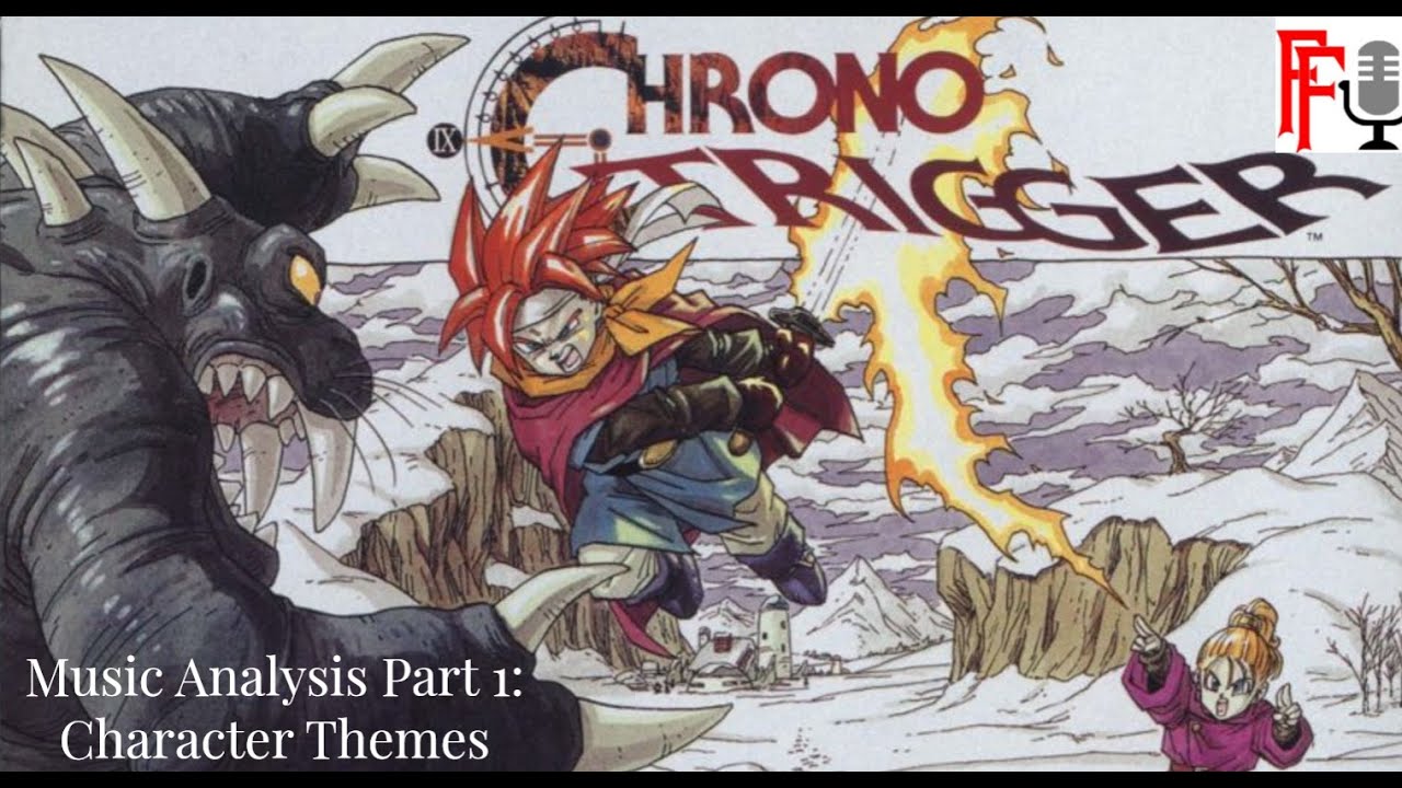 Chrono Trigger Music: Character Themes - YouTube