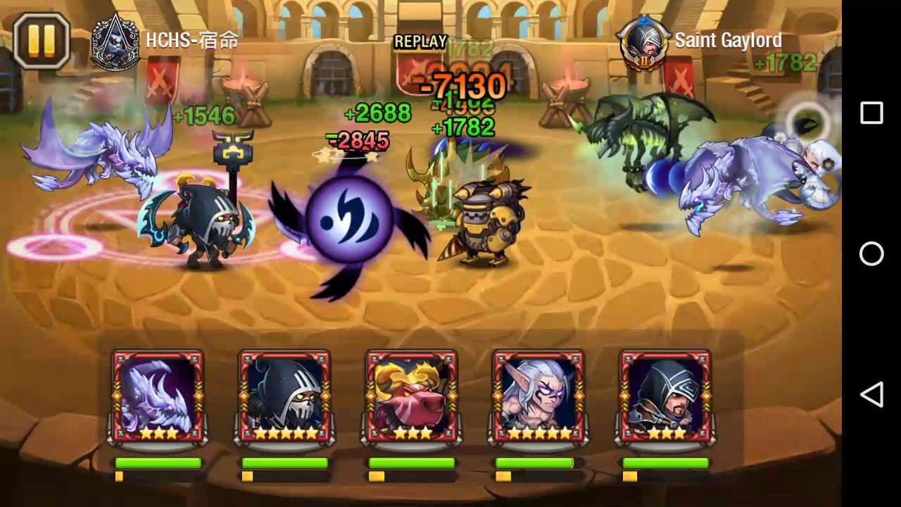 Dot Arena: Savage Battle! - YouTube