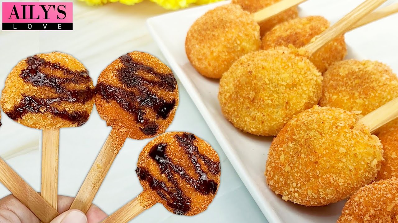 Gawin mo ito sa Saging na SABA at KESO, Crunchy and Cheesy Saba ...