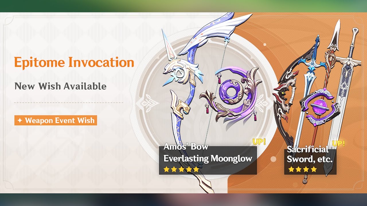 Is The Weapon Banner Worth Wishing On IF YouTube Is The Weapon Banner Worth Wishing On IF YouTube