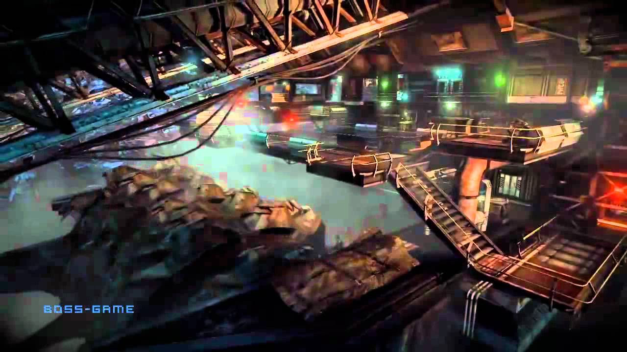 Killzone 3 - Renaissance : Usine mobile - YouTube