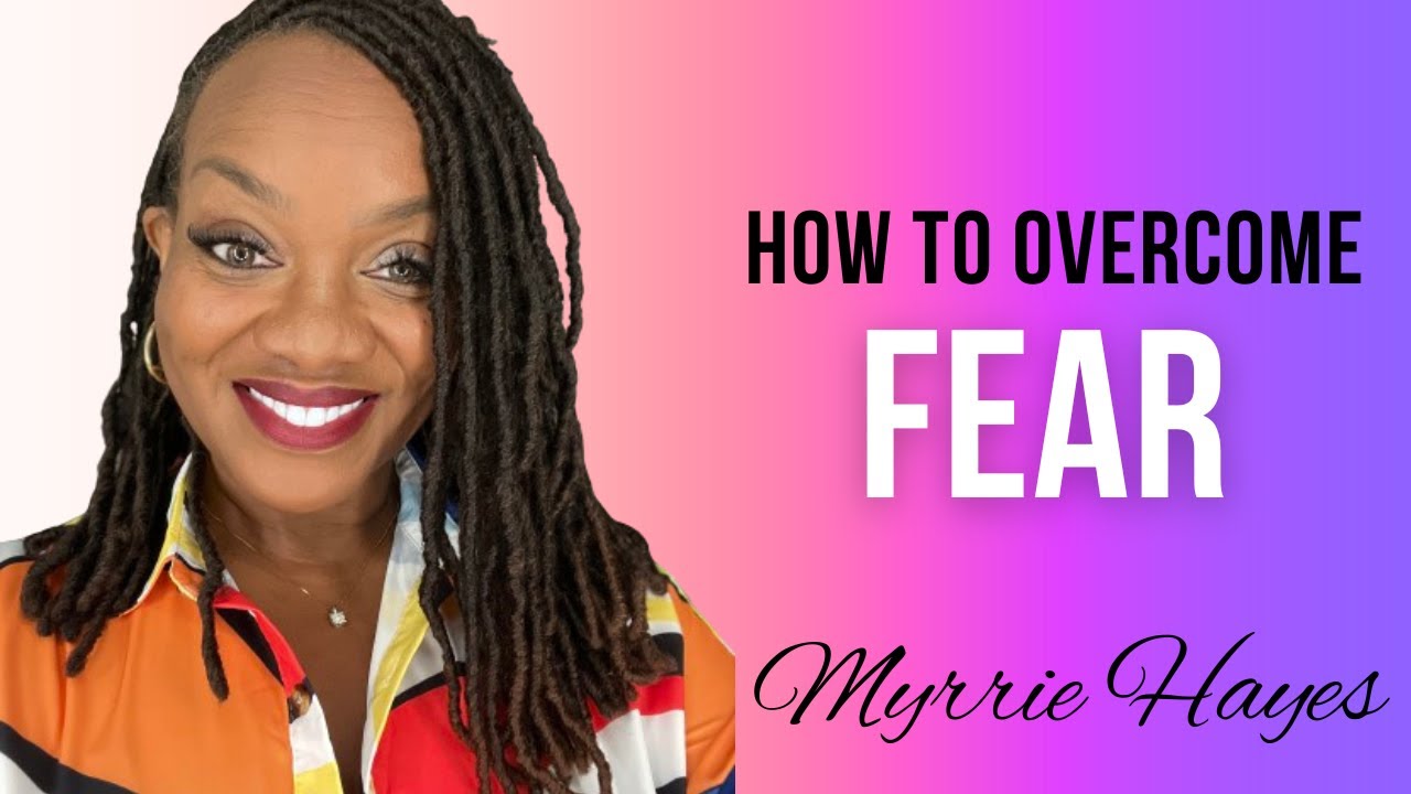 How to Conquer Fear: Winning Wednesday Podcast - YouTube