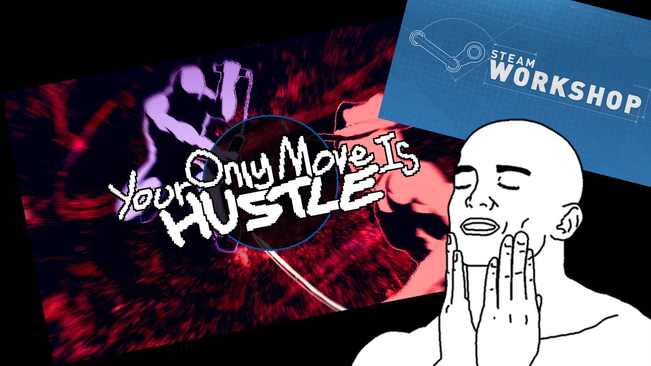 Yomi hustle siendo Yumi hustle - YouTube