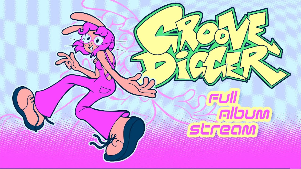 Groove Digger (Mashup Album) - YouTube