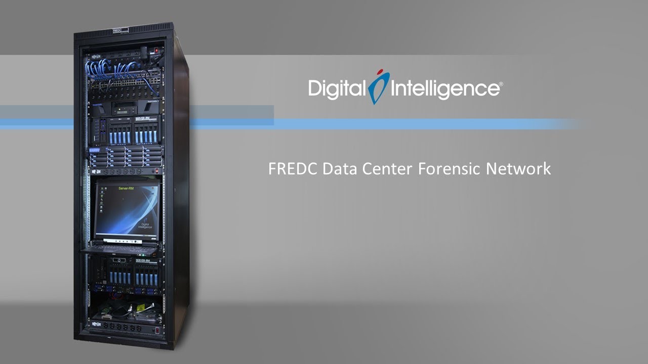 Introduction to the FREDC Data Center NetVault Server Backup Software ...
