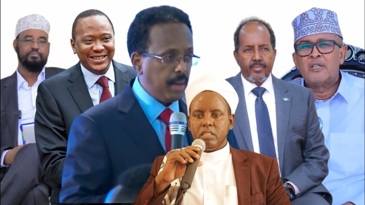 Deg Deg Madaxweyne xasan oo Caalamka udiray fariin Xasaasi ah,R.Xamze ...