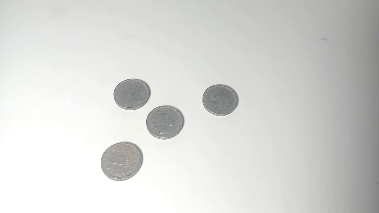 coin animation part 1 - YouTube