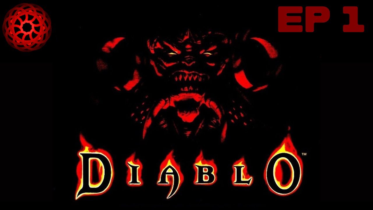 Let's Play Diablo 1 Warrior EP 1 - The Start of A Quest - YouTube