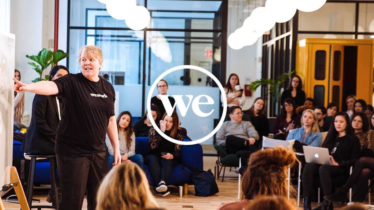 How WeWork Can Help Your Business Grow | WeWork - YouTube