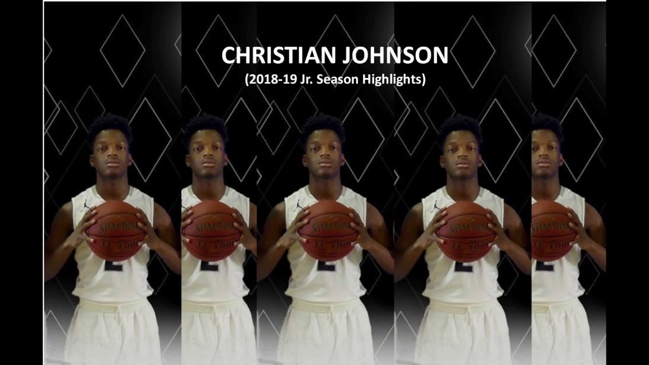 Christian Johnson Highlights part 2 - YouTube
