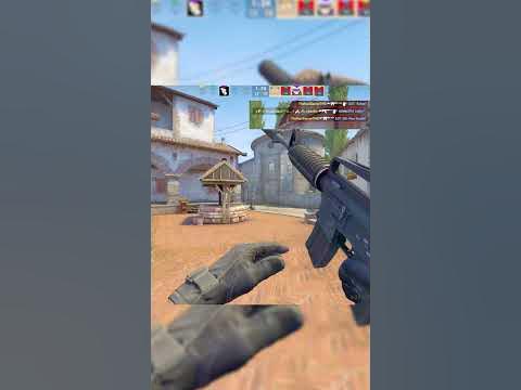 this is how you rush mid 4k cs #counterstrike #cs2 #csgo #inferno #shorts #4k #rushgameplay # ...