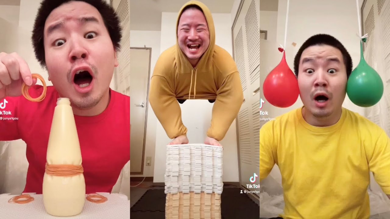 junya1gou funny video 😂😂😂 - YouTube