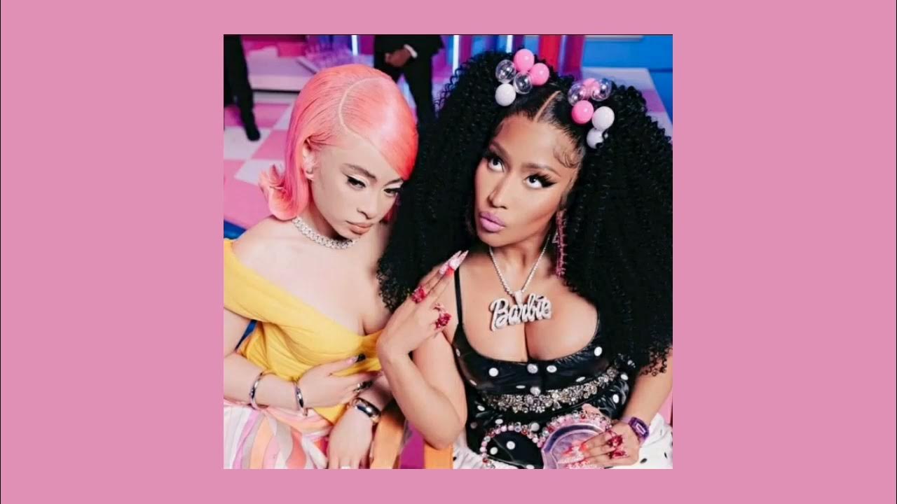 𝘽𝙖𝙧𝙗𝙞𝙚 𝙬𝙤𝙧𝙡𝙙 𝙨𝙥𝙚𝙙 𝙪𝙥 (𝙣𝙞𝙘𝙠𝙞 𝙢𝙞𝙣𝙖𝙟 & 𝙞𝙘𝙚 𝙨𝙥𝙞𝙘𝙚) - YouTube