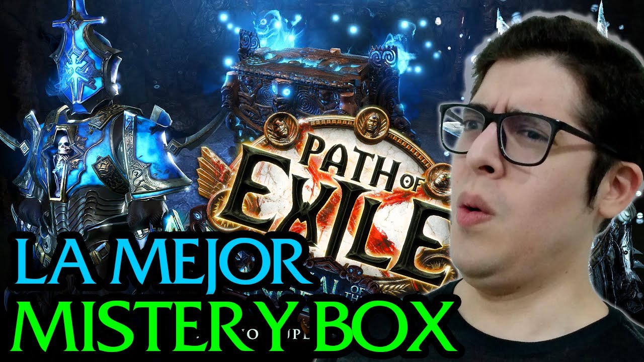 LA MEJOR MYSTERY BOX?! | Path of Exile - YouTube