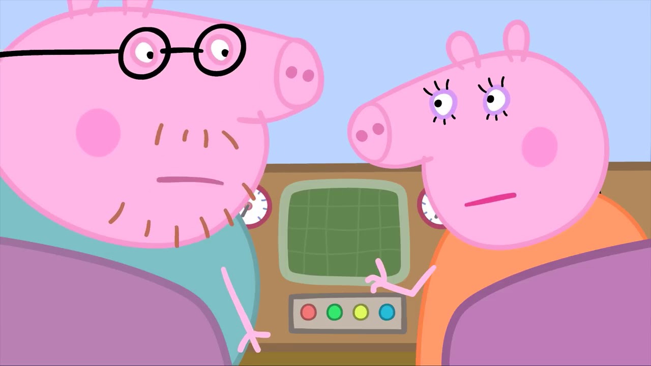 Peppa Pig English Episodes Full Episodes Best Cartoon 2018 Peppa Pig in ...