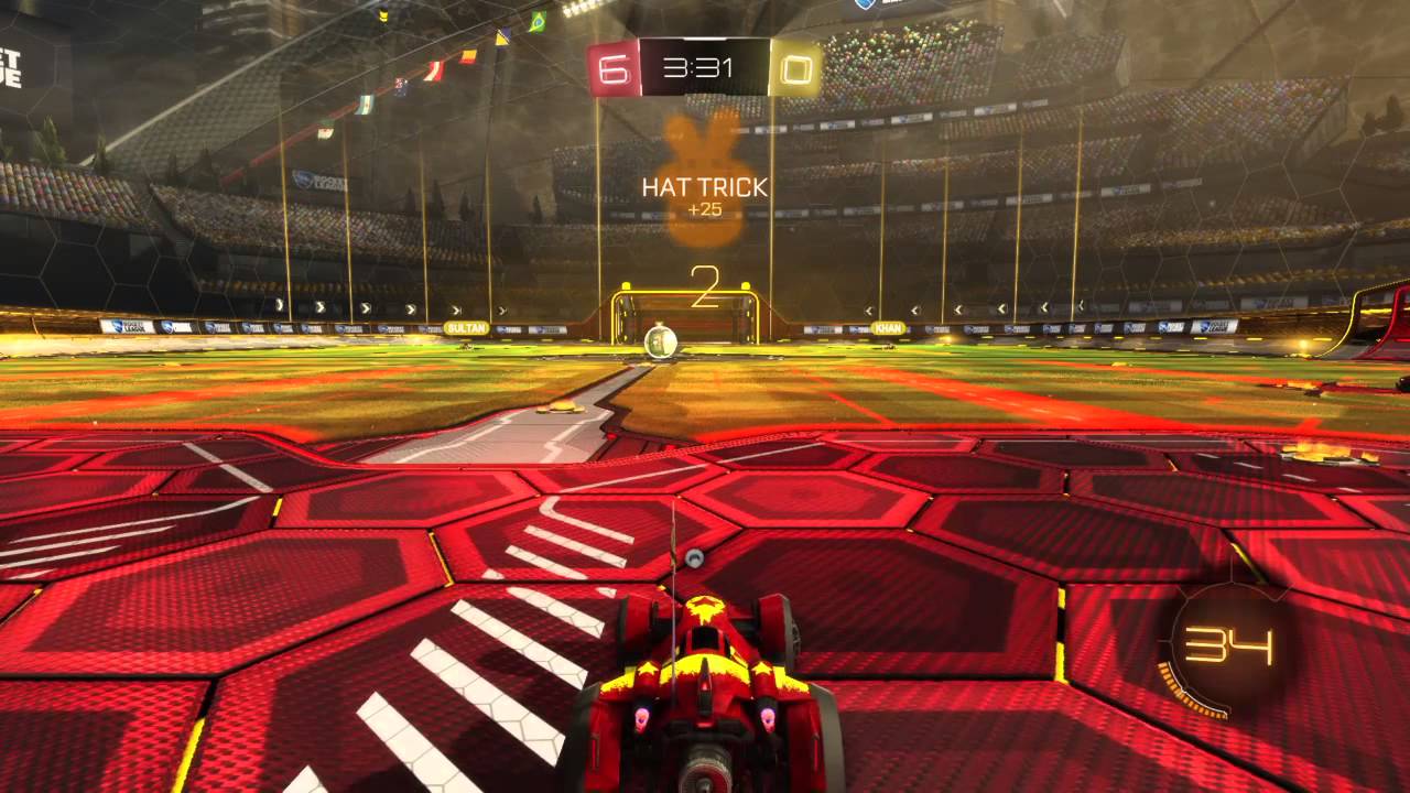 Rocket League ‘‘ CHAMPIONSHIP - YouTube