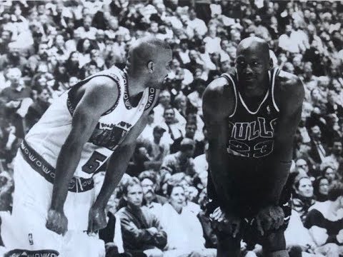 Epic Michael Jordan Story & How Darrick Martin's Trash-Talkin Inspired ...