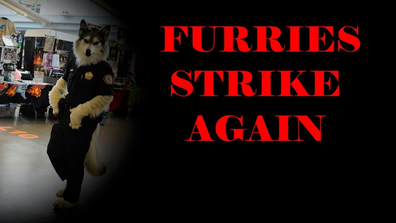 FURRIES STRIKE AGAIN TRUE SCARY NEWS STORY - YouTube