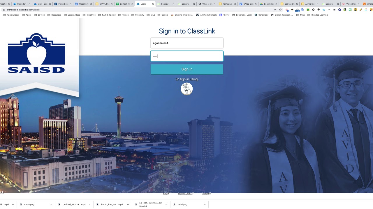 Screencastify and Canvas - YouTube