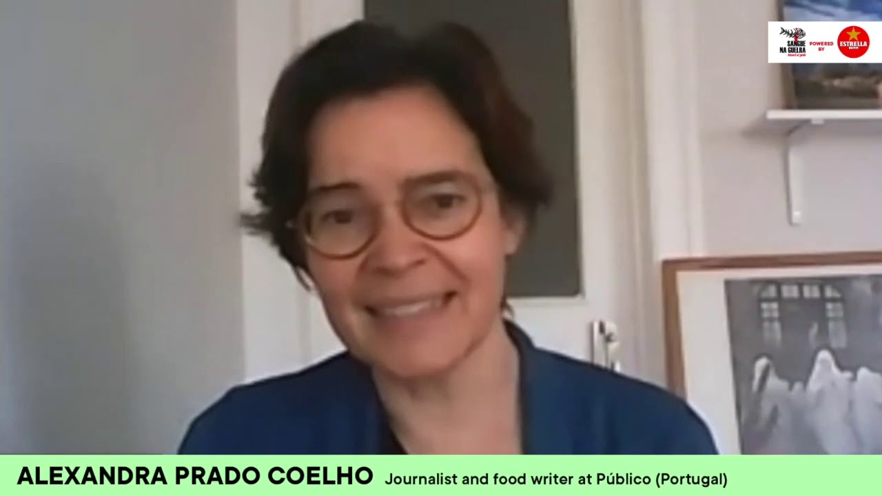 Alexandra Prado Coelho + Ben Mervis + Howie Kahn | The Power of Food ...