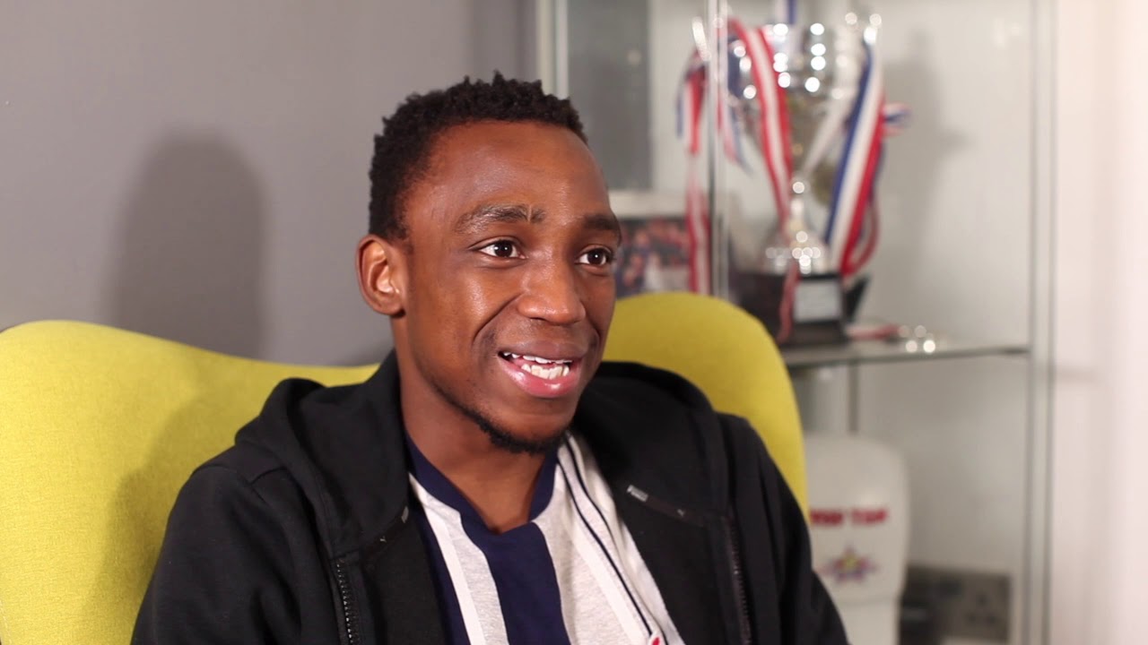 Joe Maphosa Interview - YouTube